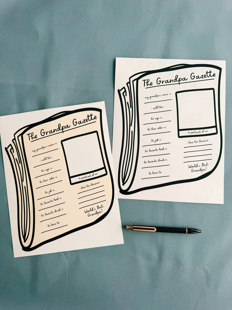 Father's Day Kit – Colorly Love