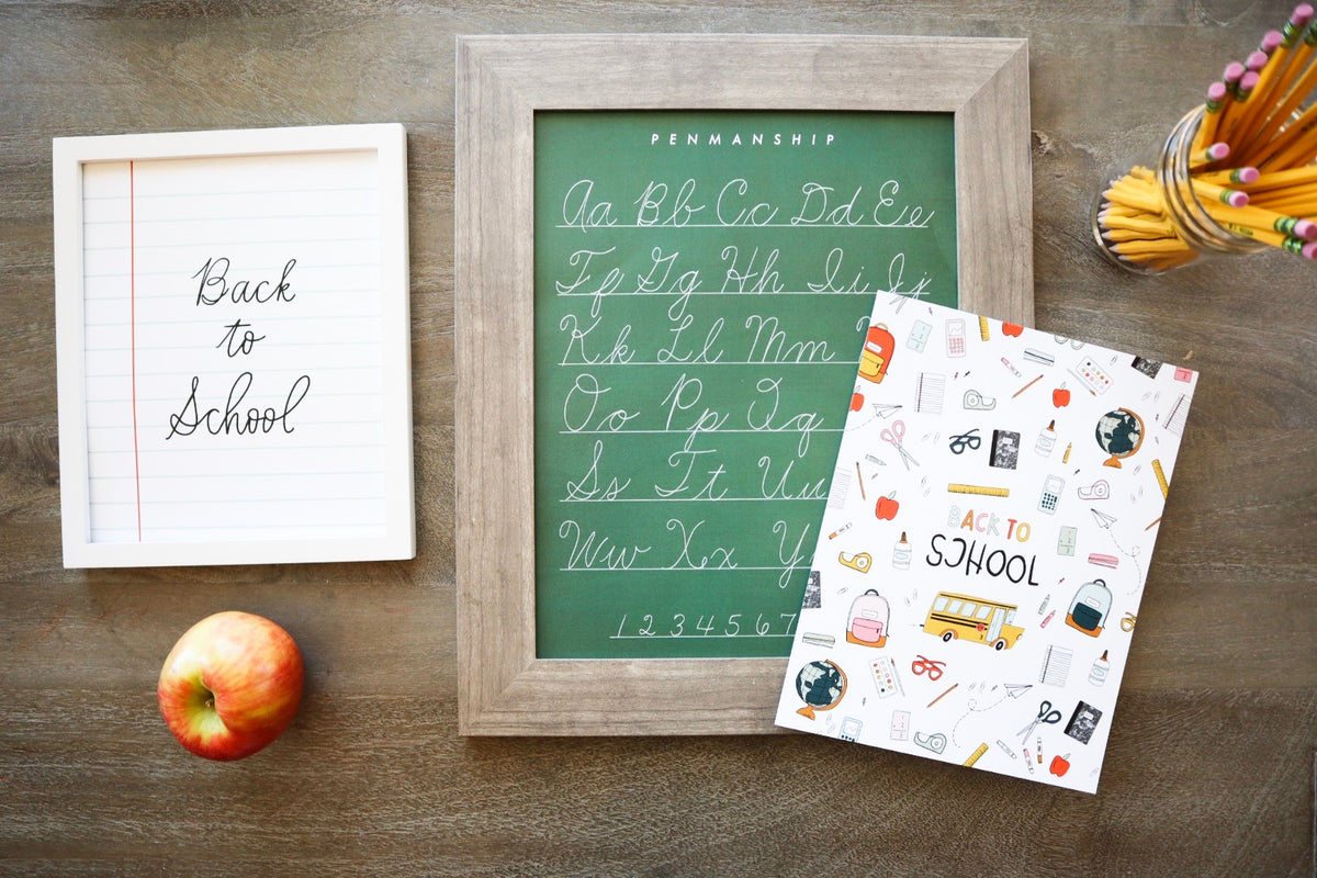 Back to School Kit – Colorly Love