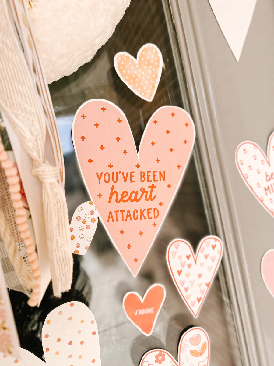 NEW! Heart Attack Kit – Colorly Love