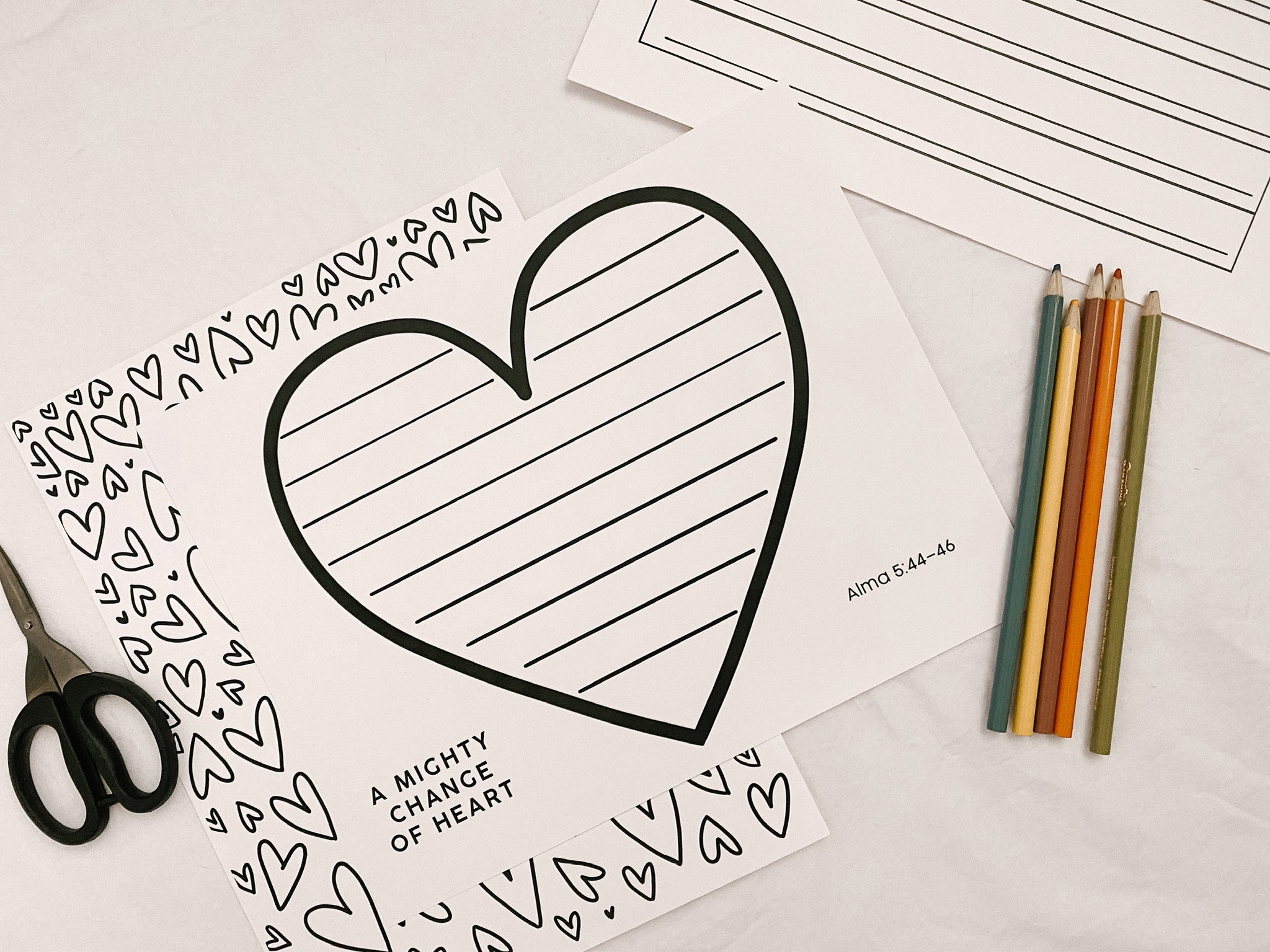 Colorly Love Digital Subscription