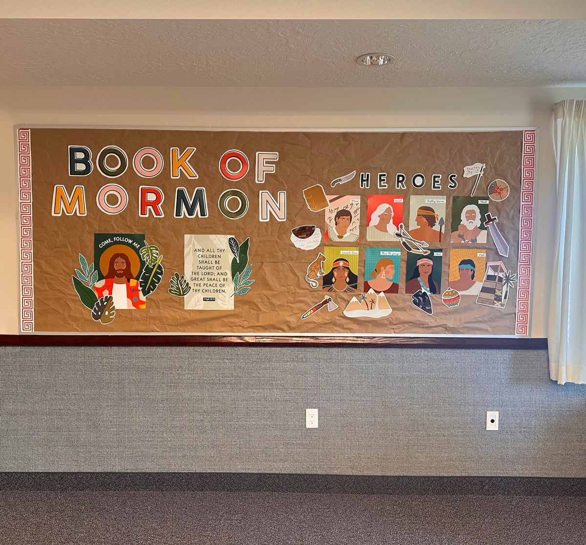 Primary Kit 2024: The Book of Mormon – Colorly Love