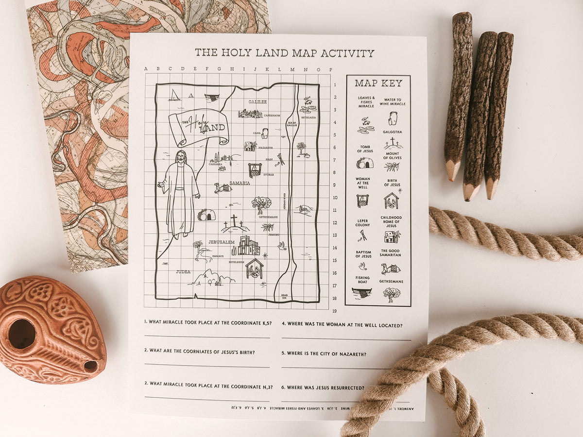 Conference Kit Spring 2023: The New Testament – Colorly Love