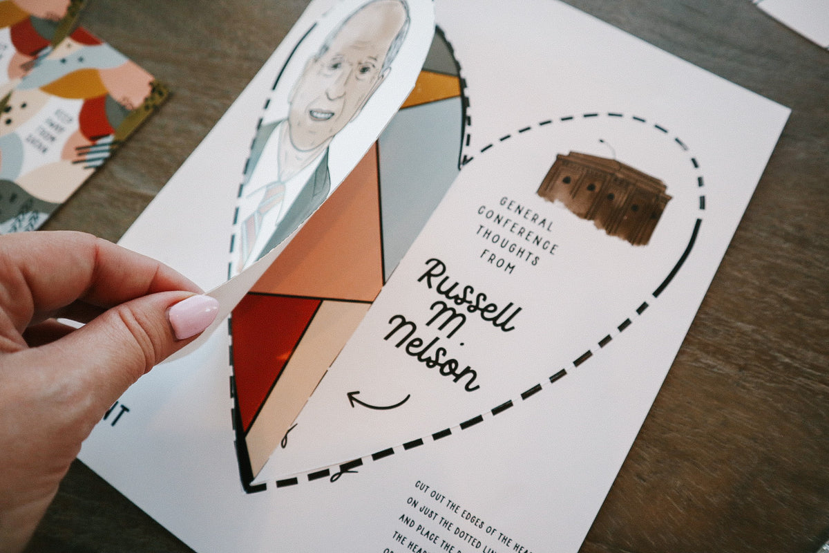 Conference Kit Fall 2021 – Colorly Love