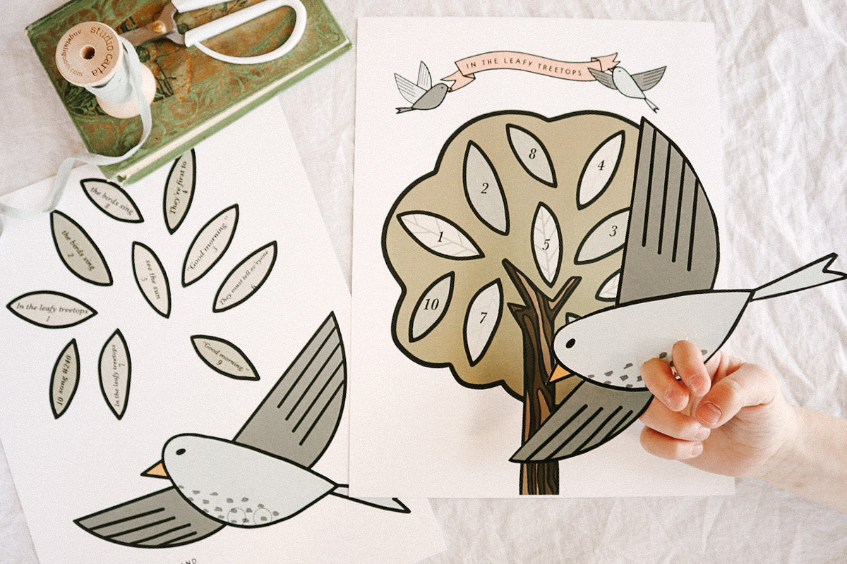 Singing Time From Home: Conference Kit Spring 2021 – Colorly Love