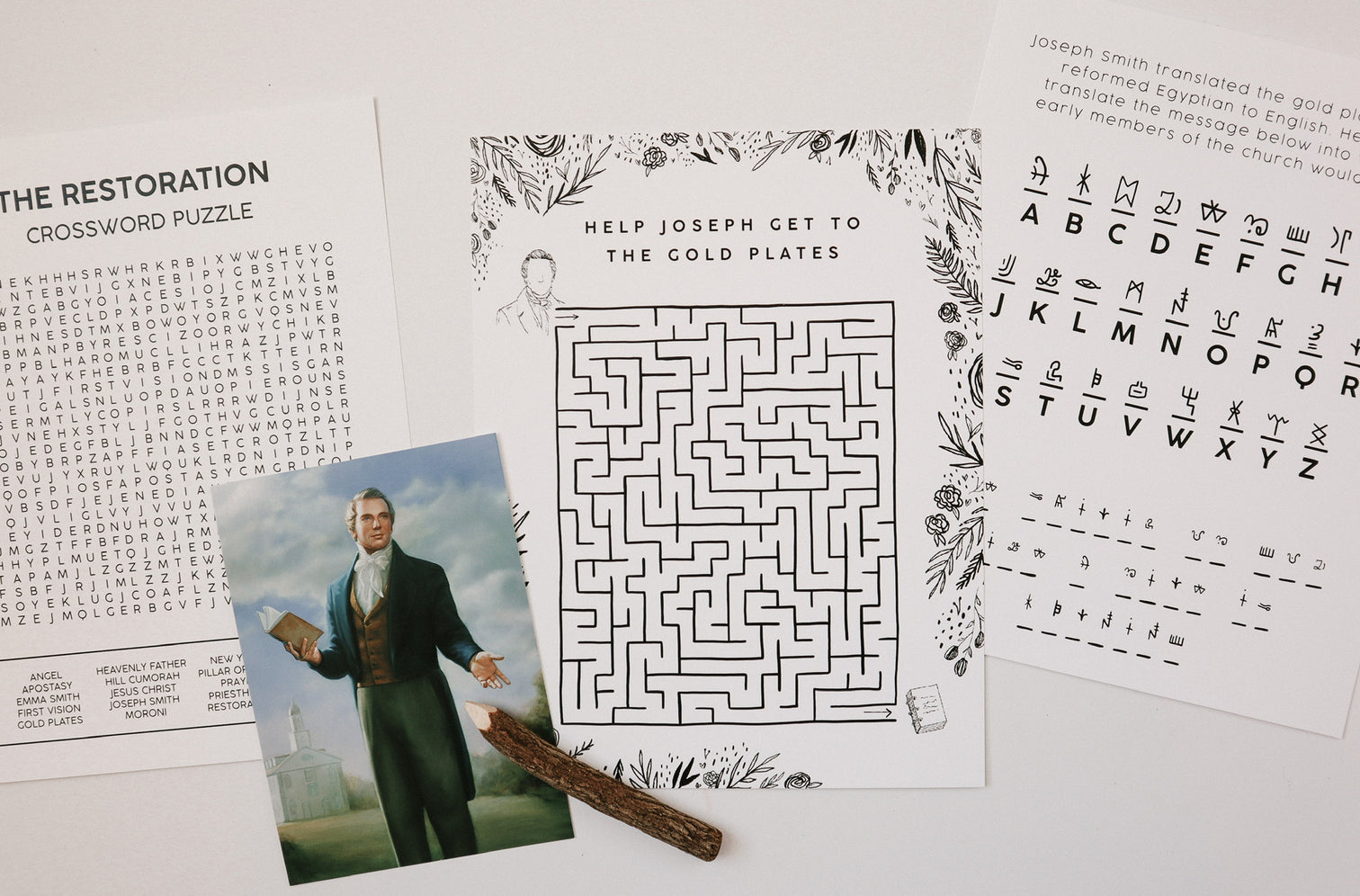 Primary Pass Out Conference Kit Spring 2020 – Colorly Love