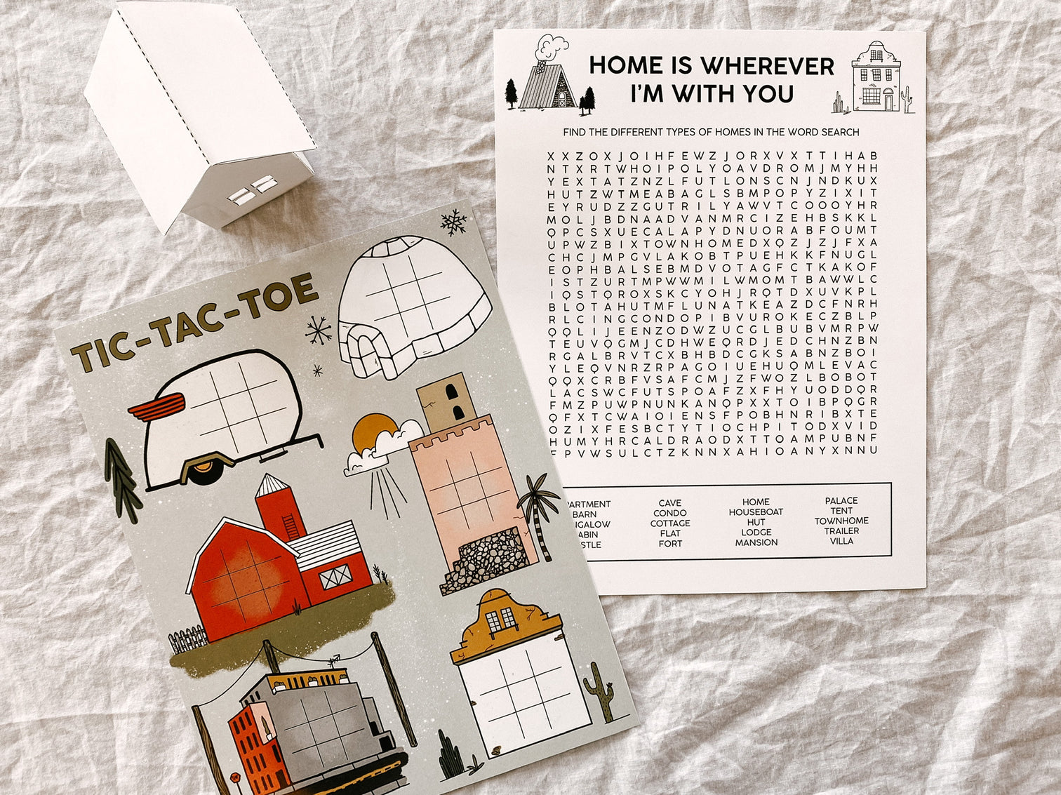 Love at Home: Conference Kit Fall 2020 – Colorly Love